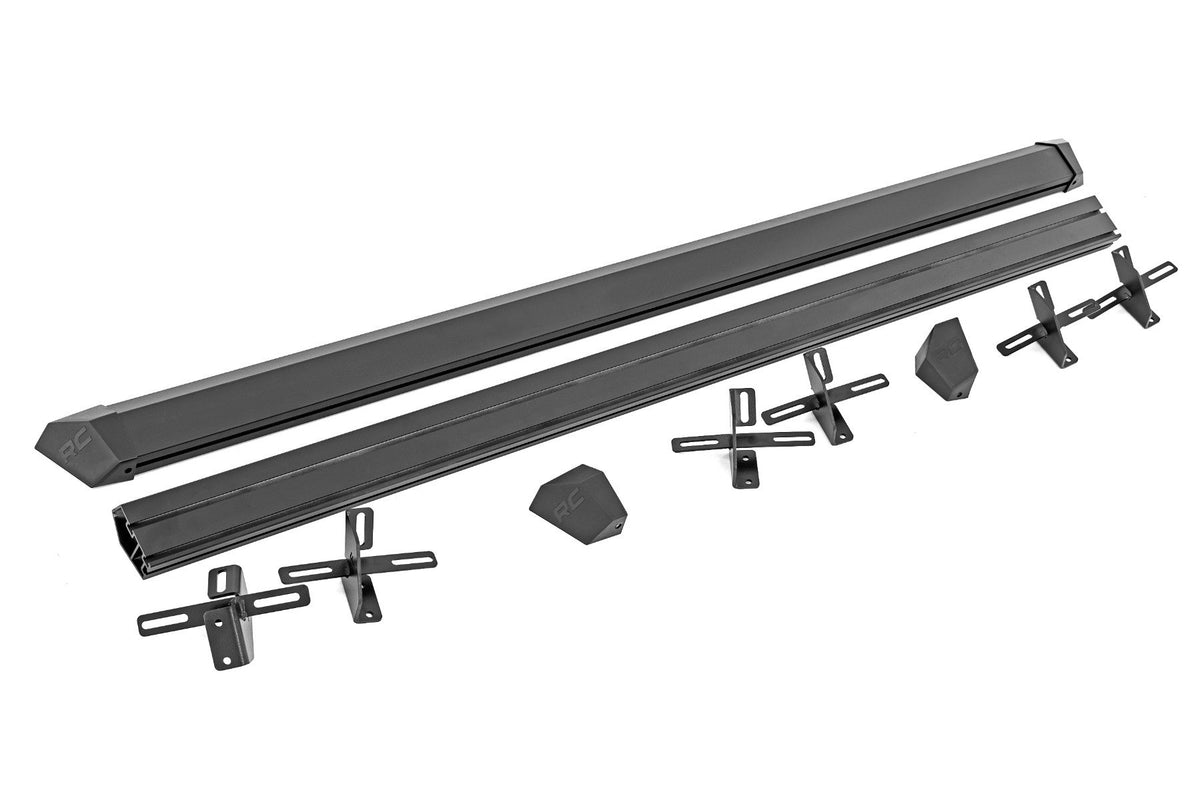 SR2 Aluminum Rail | Ford Bronco 4WD (2021-2025)– The Suspension Specialists