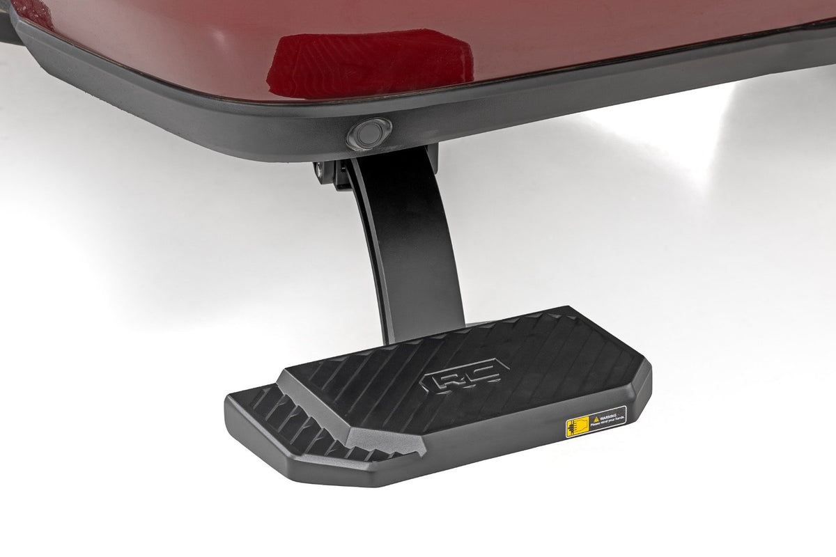 Retractable Bed Step | Manual Pull | Ram 2500 (19-26)/3500 (19-25 ...