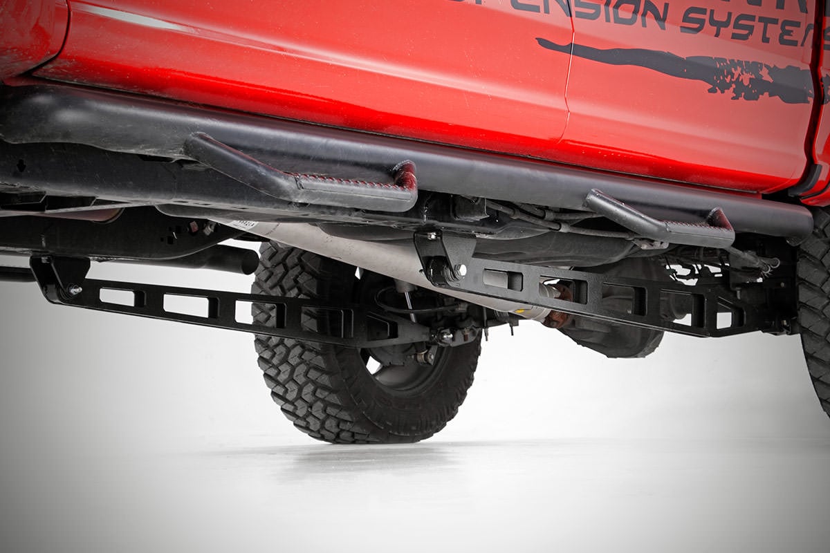 Traction Bar Kit | Ford F-150 4WD (2015-2020) | The Suspension Specialists