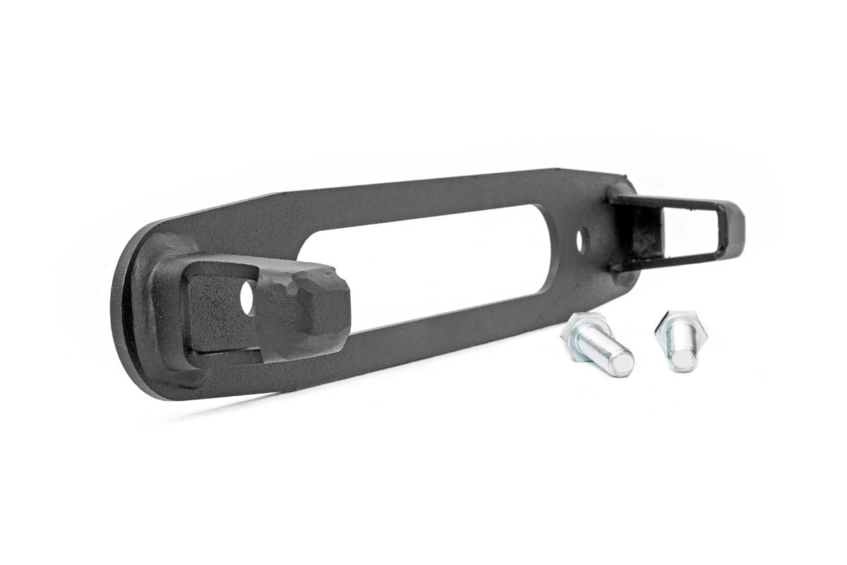 Winch Hook Mount | Hawse Fairlead | The Suspension Specialists
