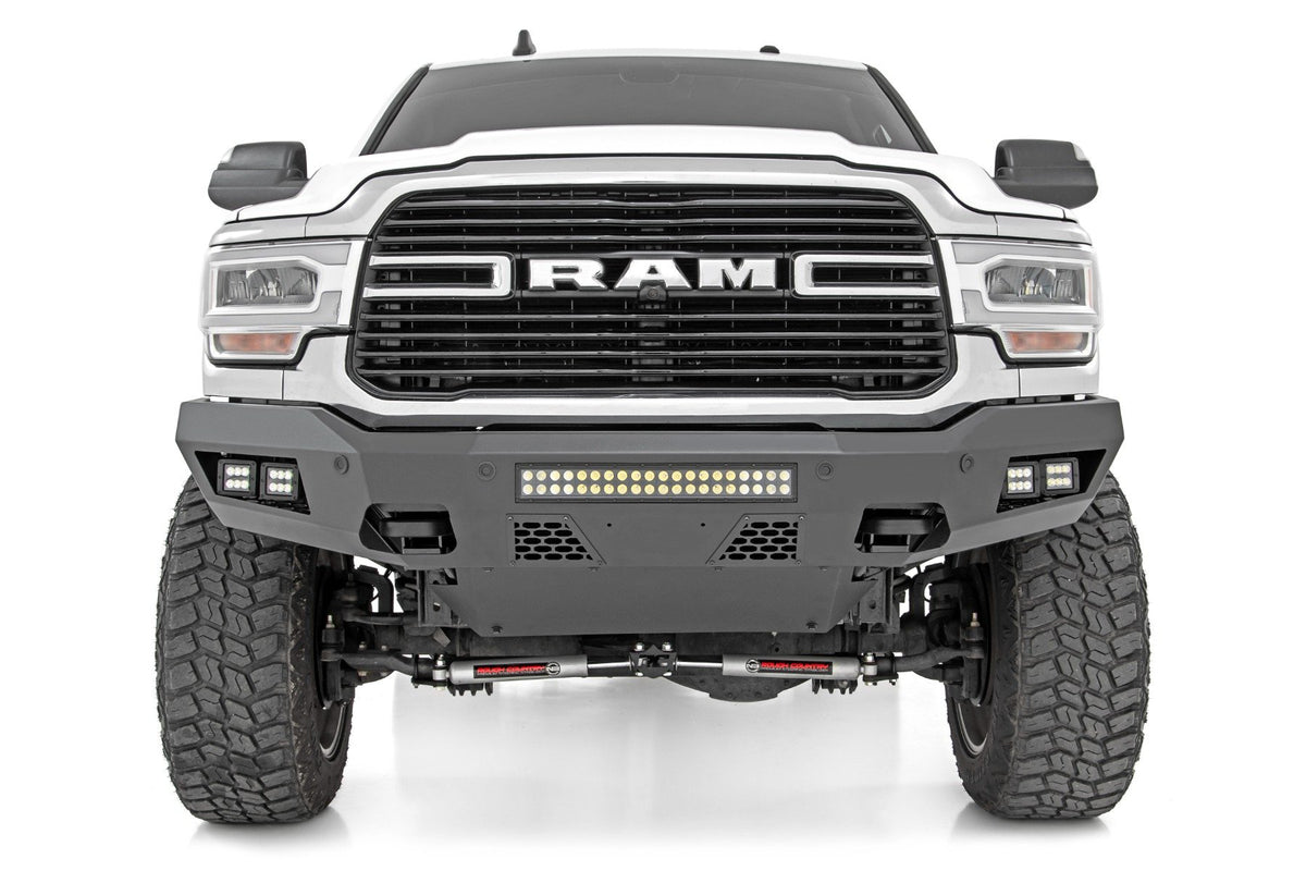 Front Bumper | Ram 2500 2WD/4WD (2019-2026) | The Suspension Specialists