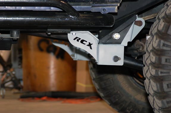 Control Arm Drop Kit | 4.5-6.5 Inch Lift | Jeep Cherokee XJ 2WD/4WD (84 ...