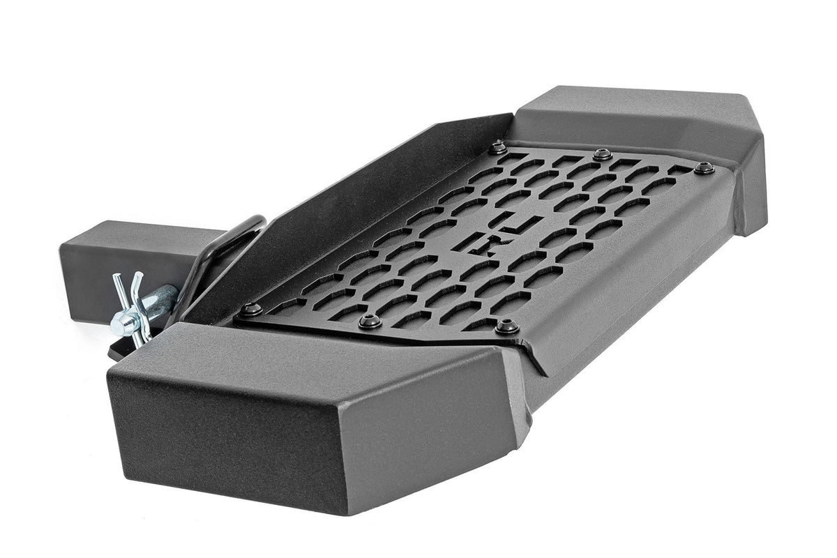 HD2 Heavy Duty Receiver Hitch Step | Fits 2 Inch Receiver | The ...