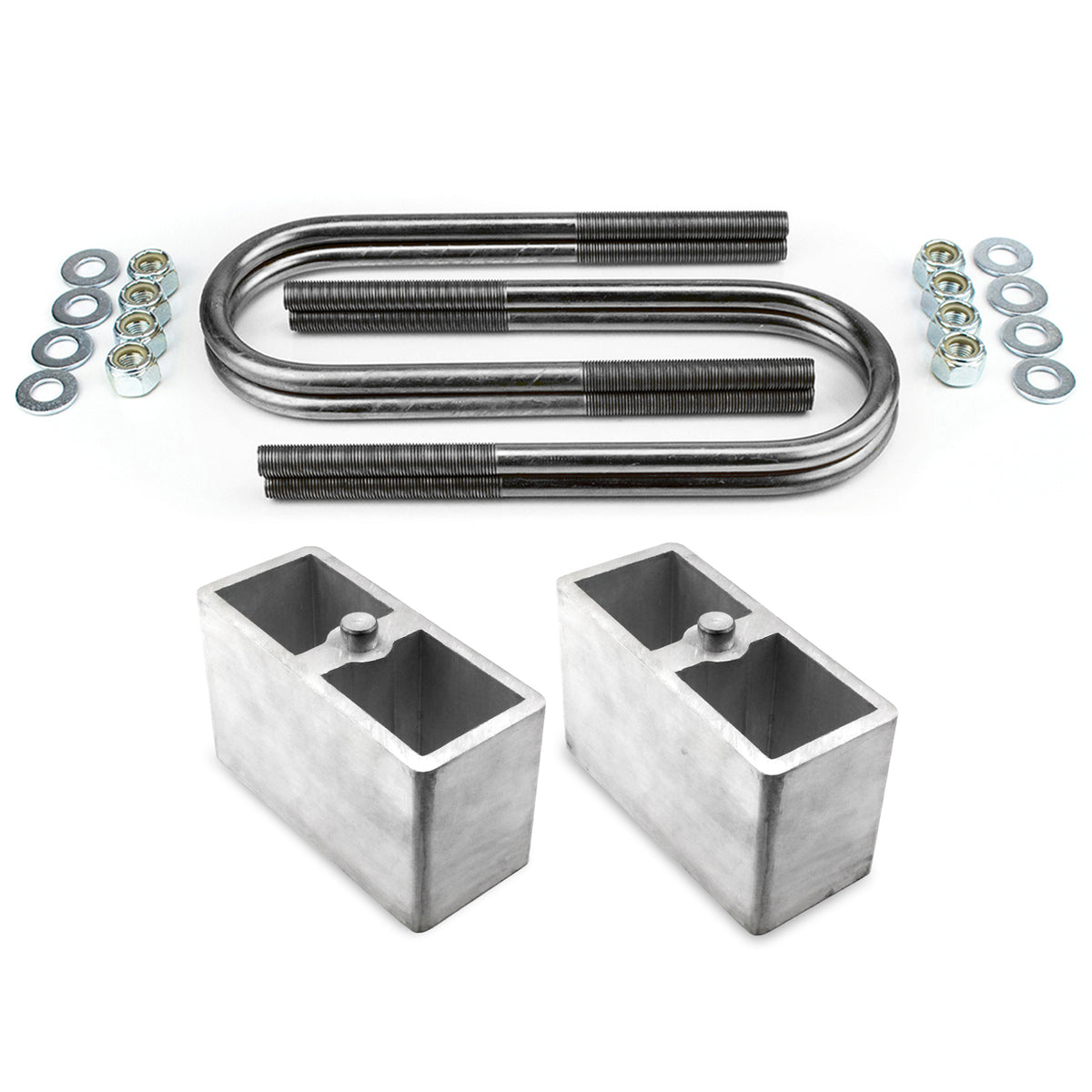 3" Full Drop Lowering Kit For 1982-2004 Chevy Blazer GMC Jimmy 2WD V6 ...