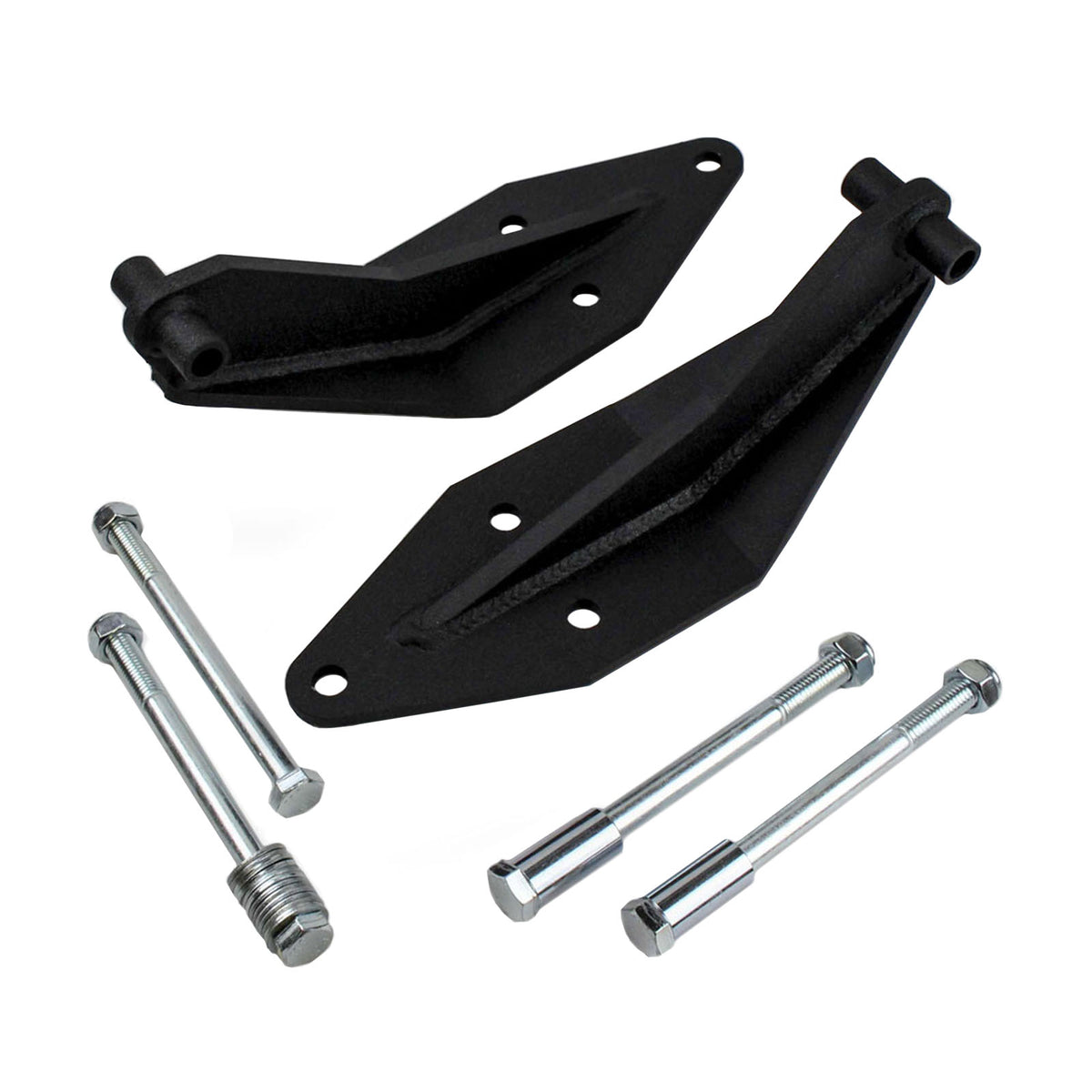 Fits 2000-2005 Ford Excursion 4X4 Front Dual Shock Kit w/ Skyjacker for ...