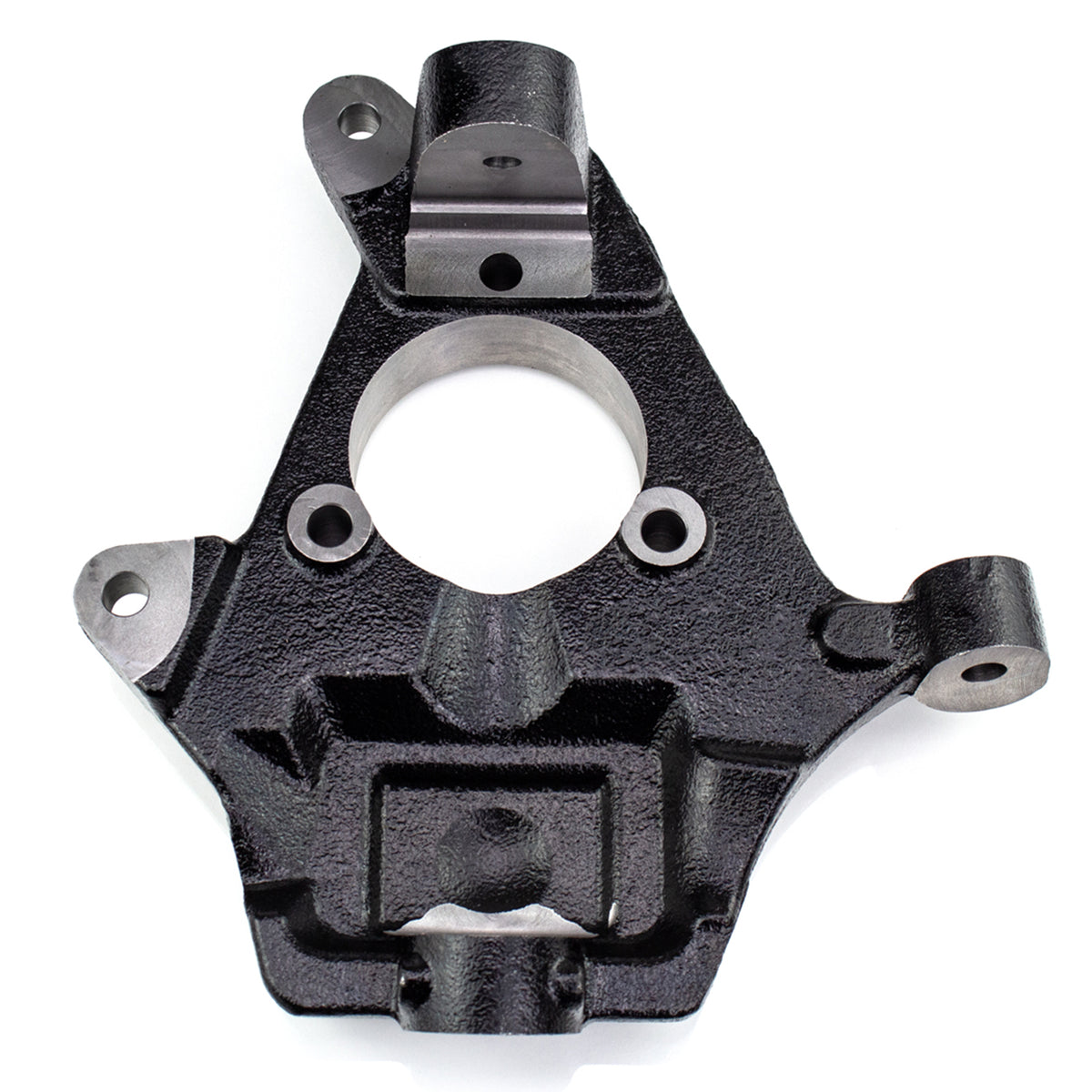 4"-7" Drop Lowering Spindle Kit For 2014-2016 Chevy Silverado GMC ...