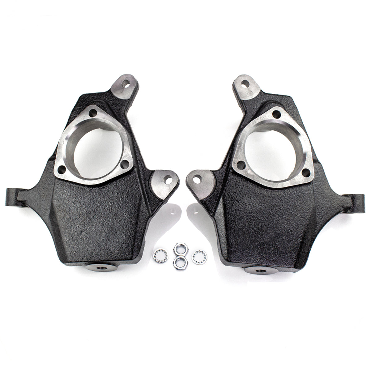 Chevy Silverado 5/7 Lowering Kit for 2007-2013 - Performance Suspension ...