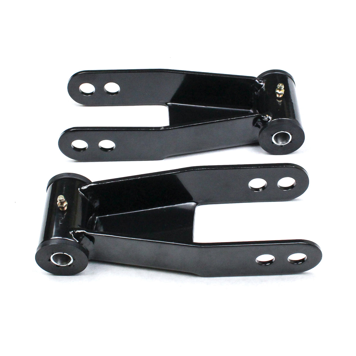 4" Rear Drop Lowering Kit w/ Hangers and Shocks Fits 1965-1972 Ford ...