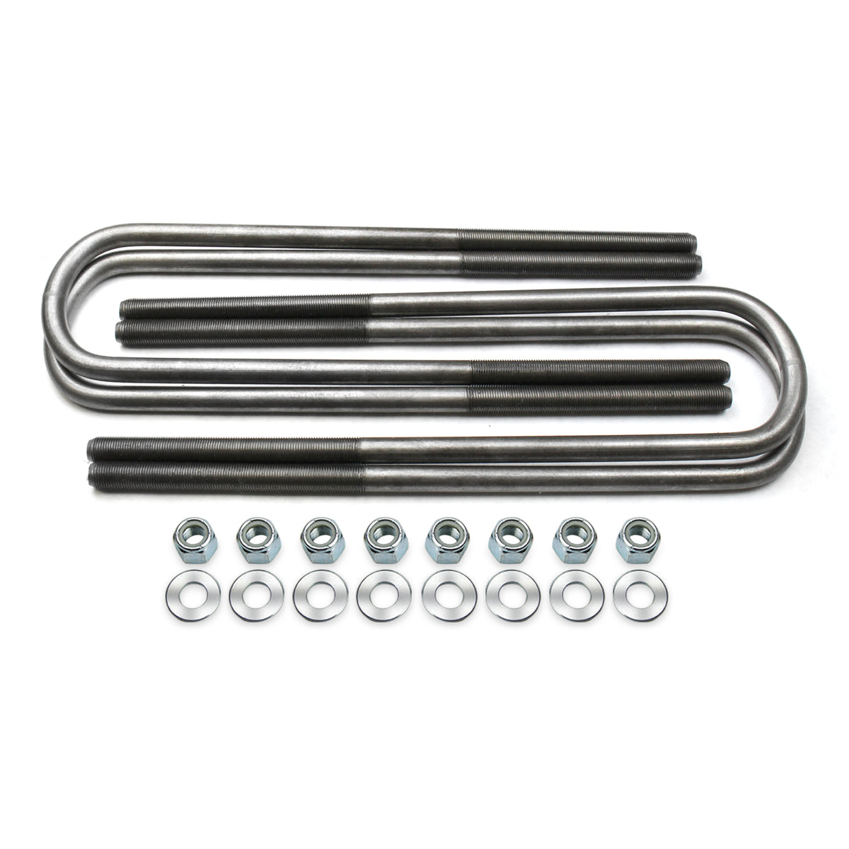 2" Rear Lift Kit For 2011-2018 Ford F350 Super Duty 4X4 Blocks w/ U ...